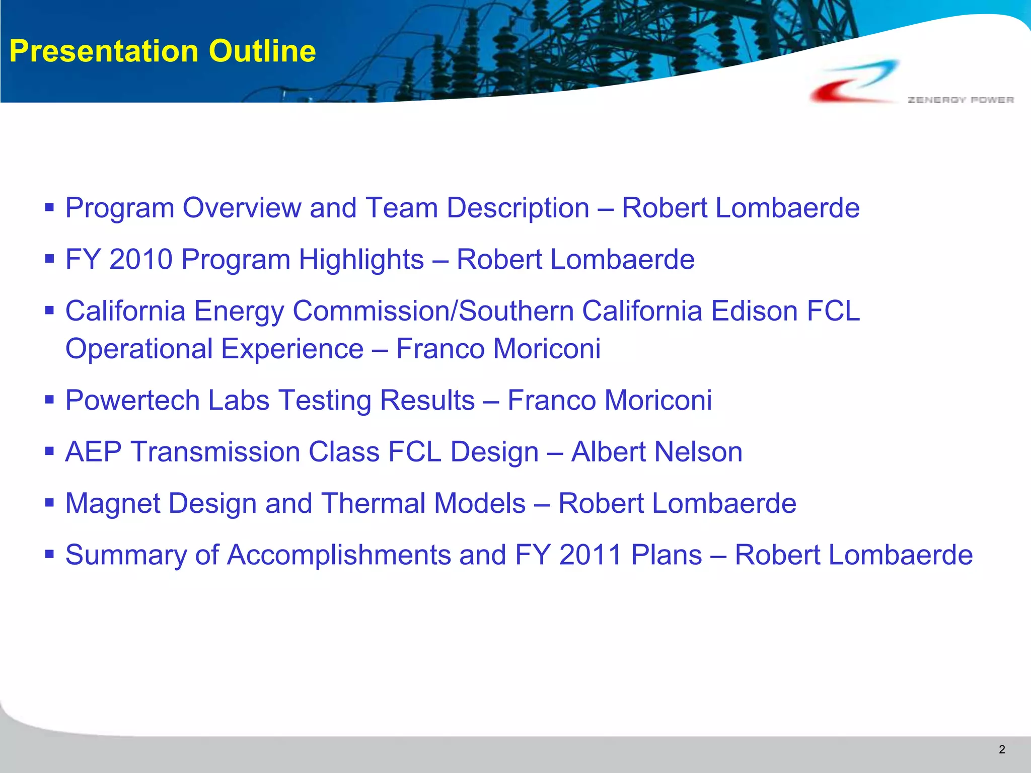 Design, Test and Demonstration of Saturable- Core Reactor HTS Fault ...