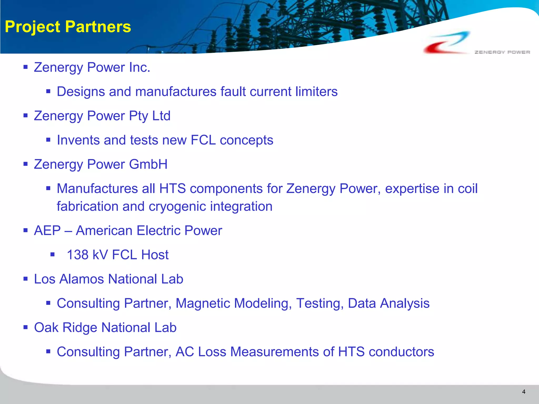 Design, Test and Demonstration of Saturable- Core Reactor HTS Fault ...