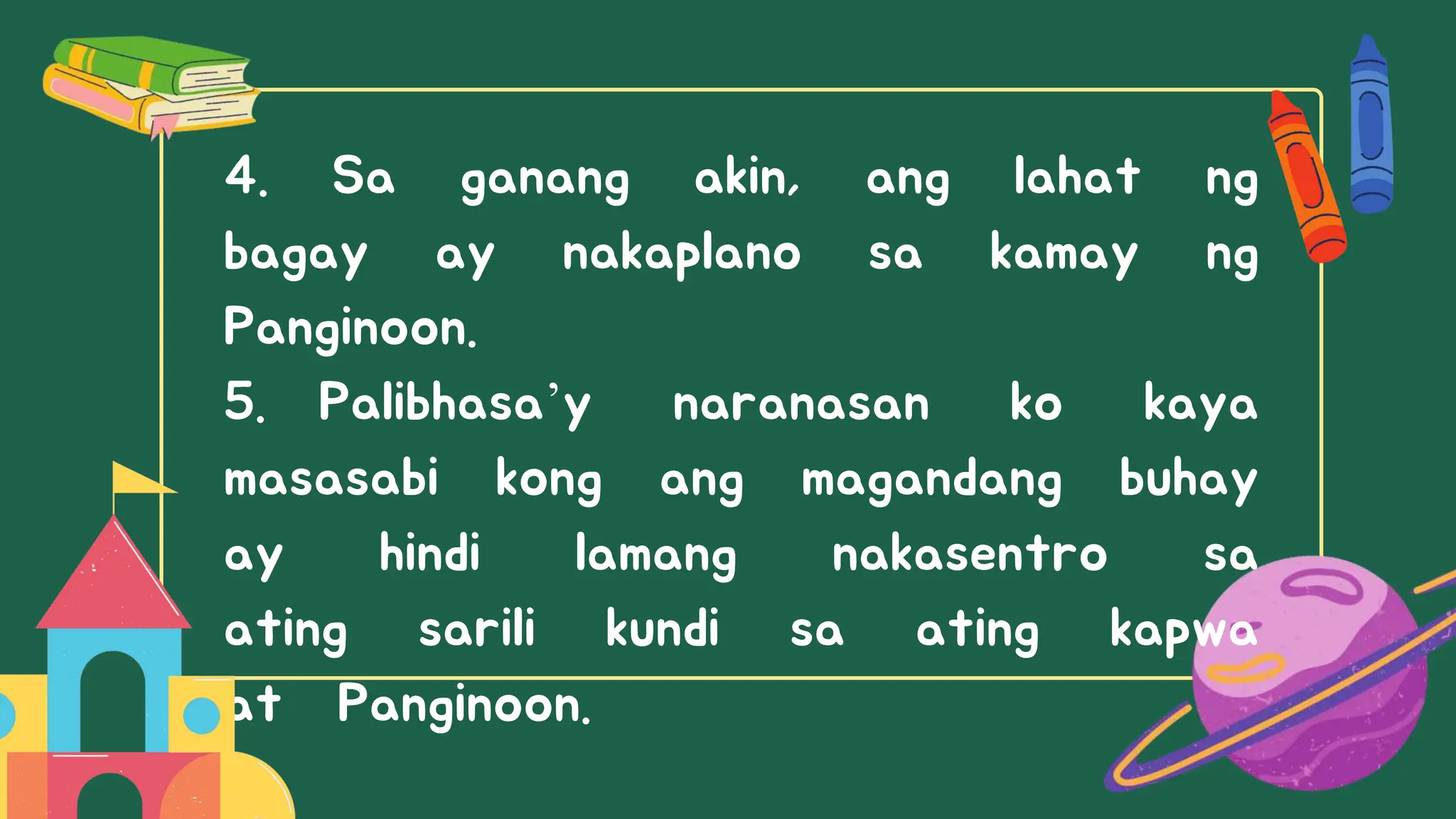 8 ARALIN 10 Ekspresyon sa Pagpapahayag ng Konsepto o Pananaw.pptx