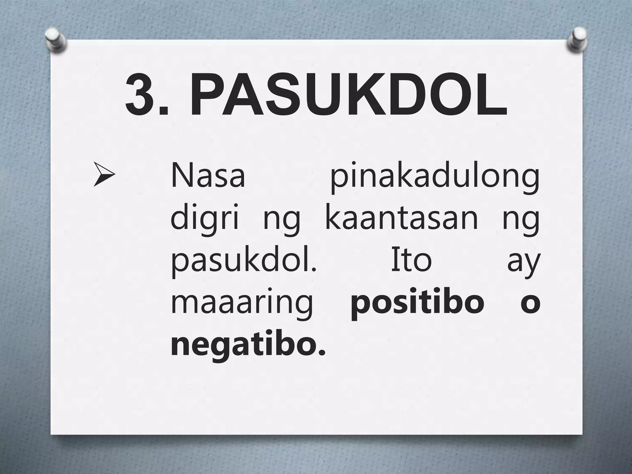 8 ARALIN 1 Pang-Uri at Mga Kaantasan Nito.ppt