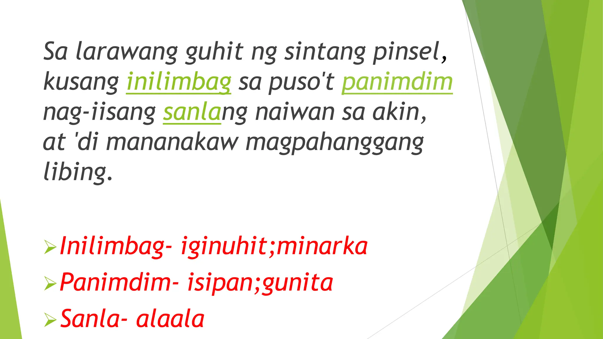 8 ARALIN 2 Kay Selya.pptx florante at laura | PPTX