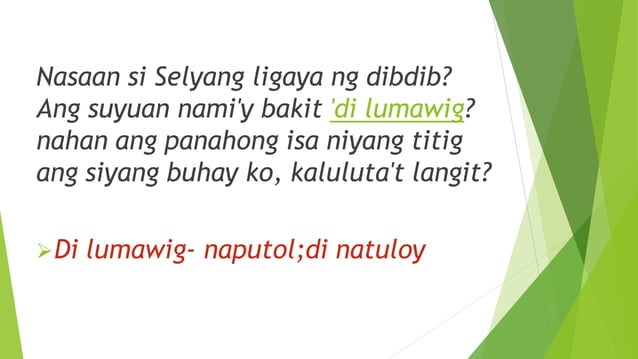 8 ARALIN 2 Kay Selya.pptx florante at laura | PPTX