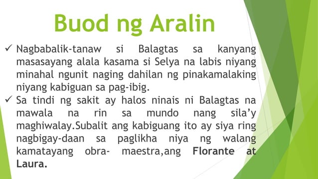 8 ARALIN 2 Kay Selya.pptx florante at laura | PPTX