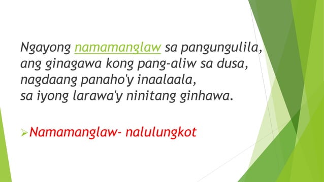 8 ARALIN 2 Kay Selya.pptx florante at laura | PPTX