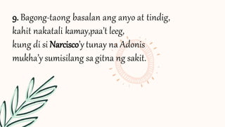 8 ARALIN 2 Mga Hinagpis ni Florante.pptx