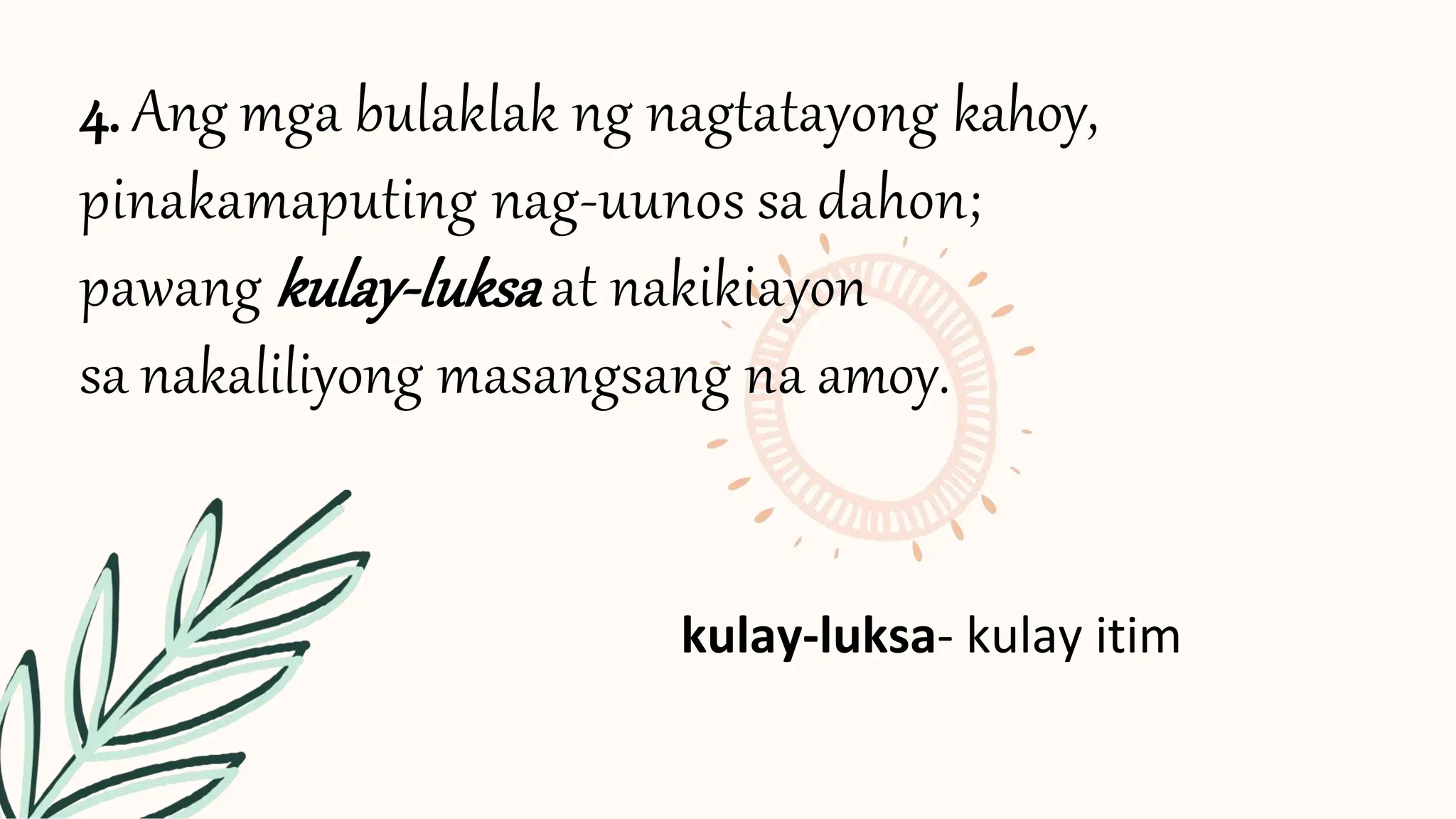 8 ARALIN 2 Mga Hinagpis ni Florante.pptx