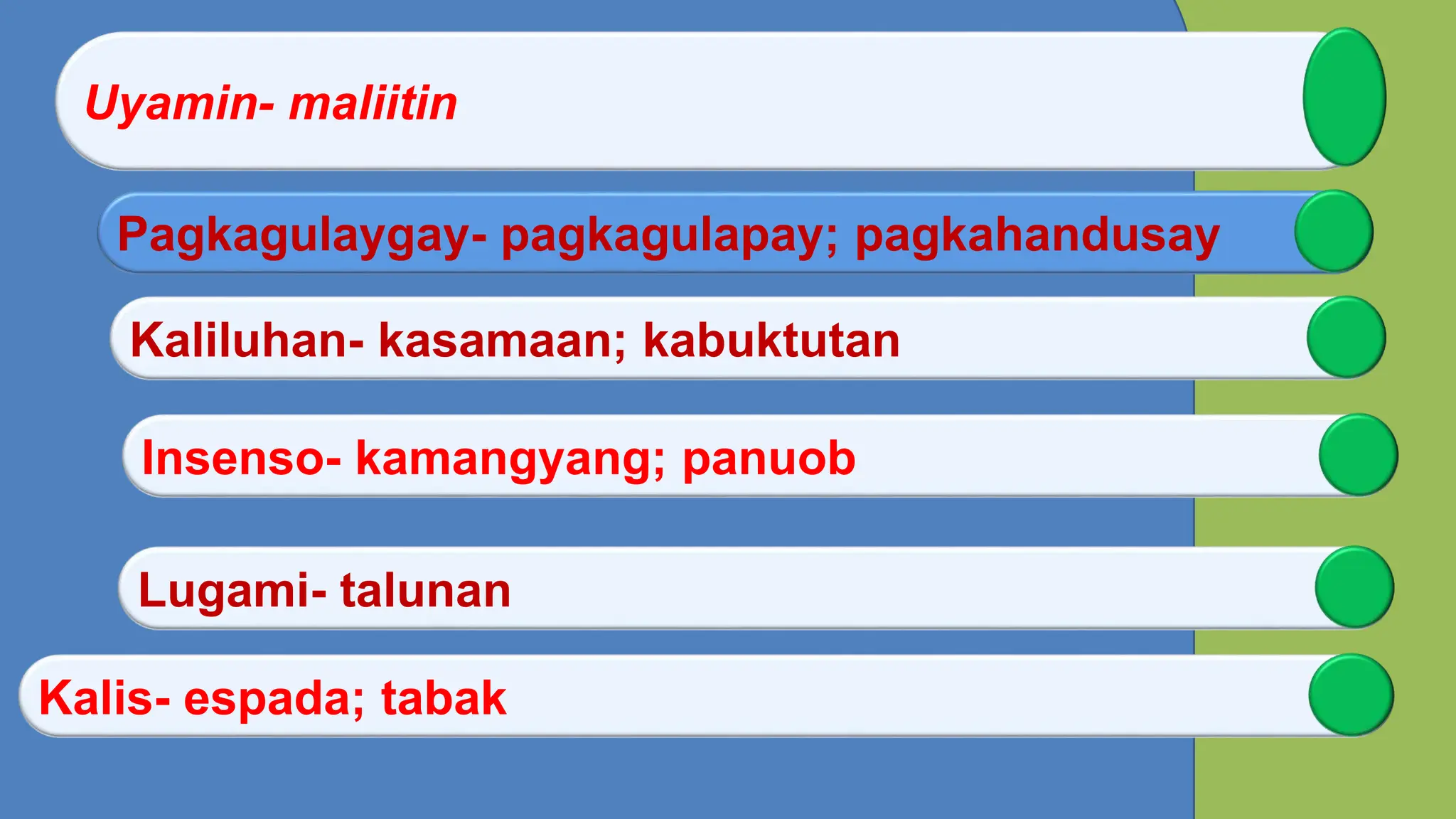 8 ARALIN 2 Mga Hinagpis ni Florante.pptx