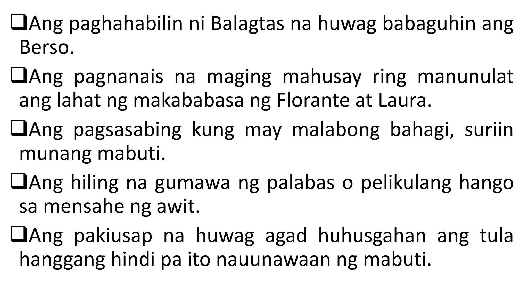 8 ARALIN 2 Sa Babasa Nito (Florante at Laura) .pptx