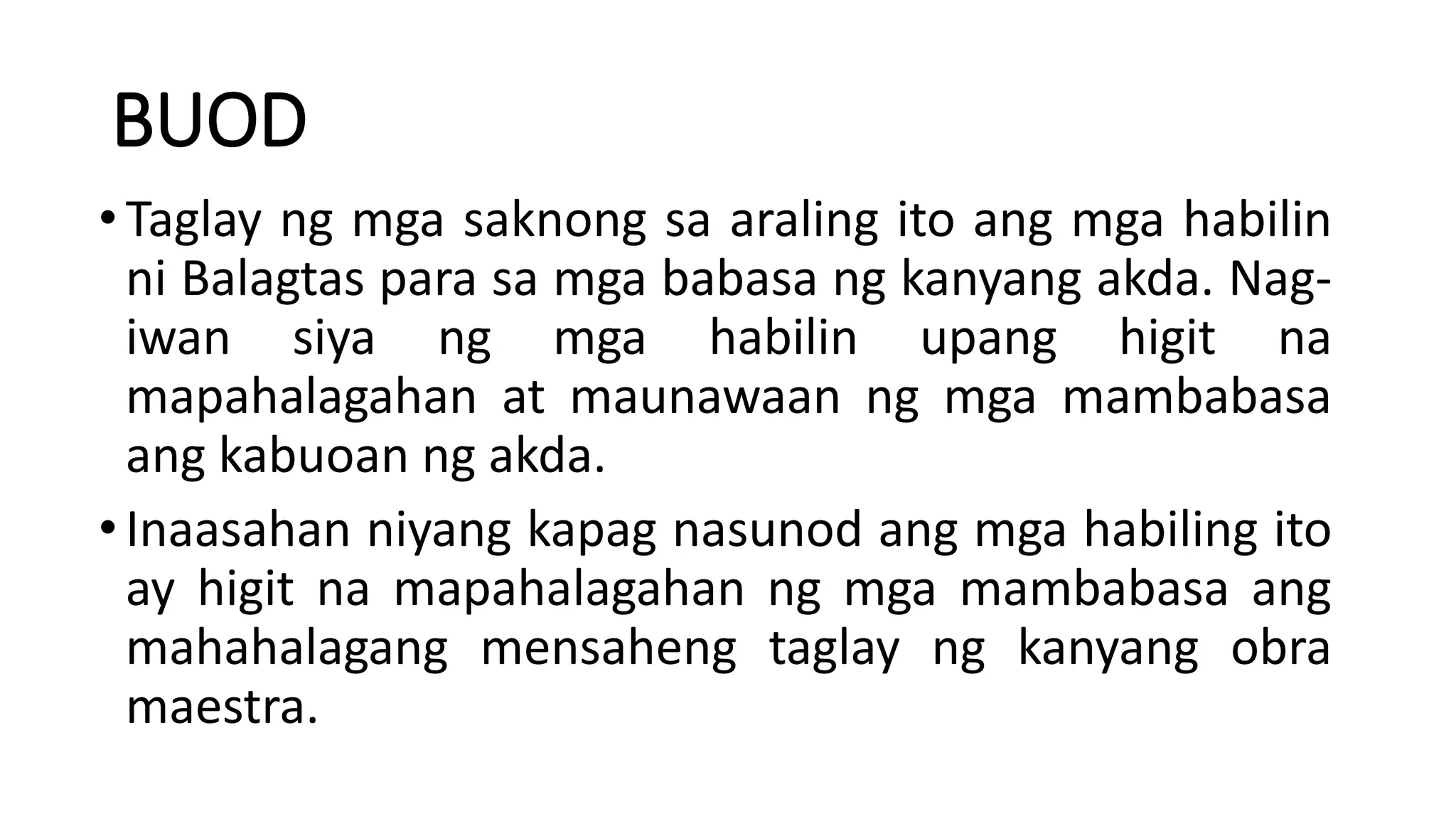 8 ARALIN 2 Sa Babasa Nito (Florante at Laura) .pptx