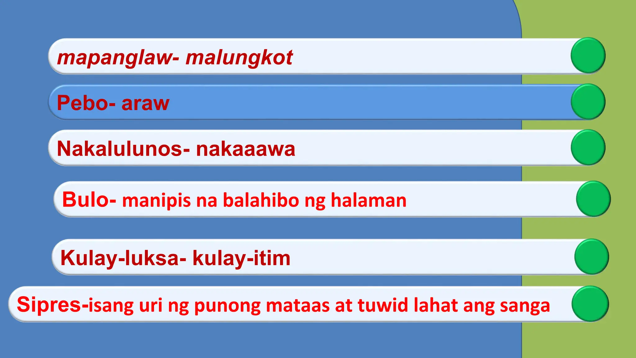 8 ARALIN 2 SAKNONG 1-25 (MGA HINAGPIS NI FLORANTE).pptx