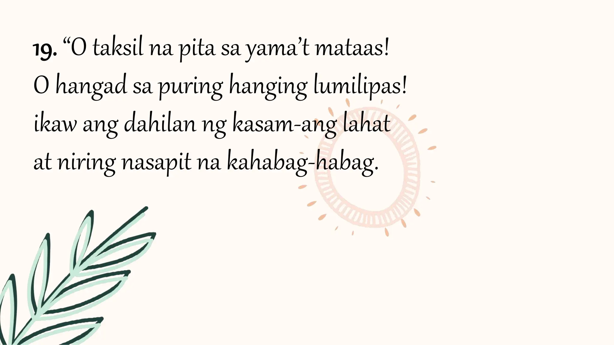 8 ARALIN 2 SAKNONG 1-25 (MGA HINAGPIS NI FLORANTE).pptx
