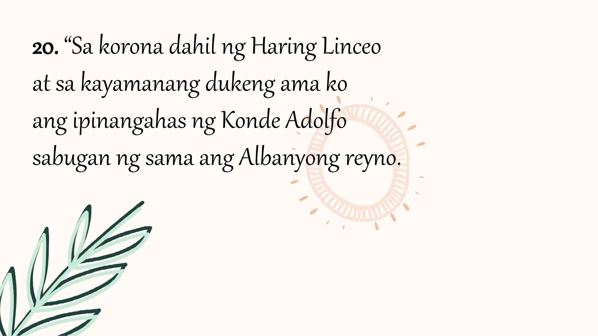 8 ARALIN 2 SAKNONG 1-25 (MGA HINAGPIS NI FLORANTE).pptx