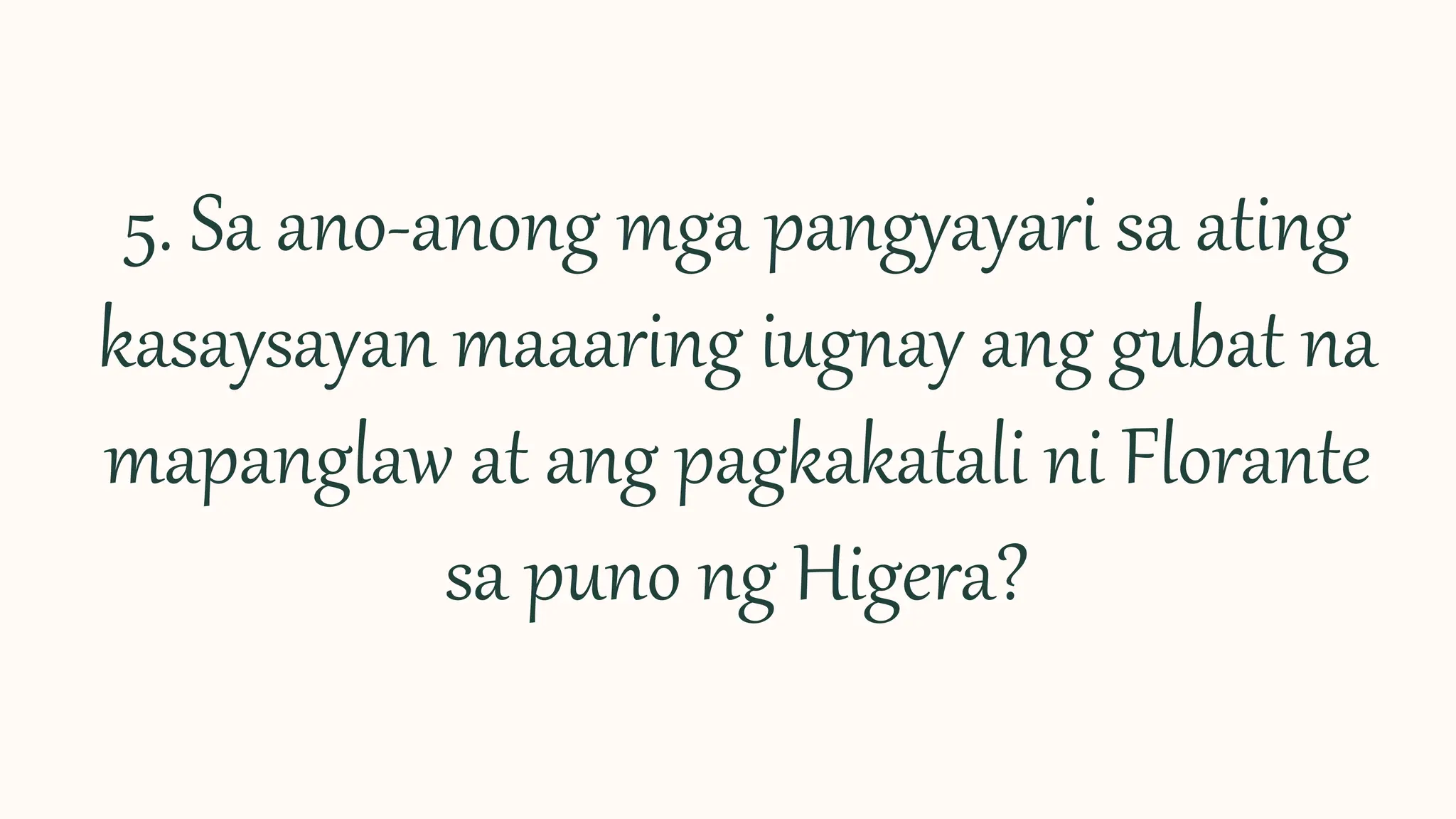 8 ARALIN 2 SAKNONG 1-25 (MGA HINAGPIS NI FLORANTE).pptx