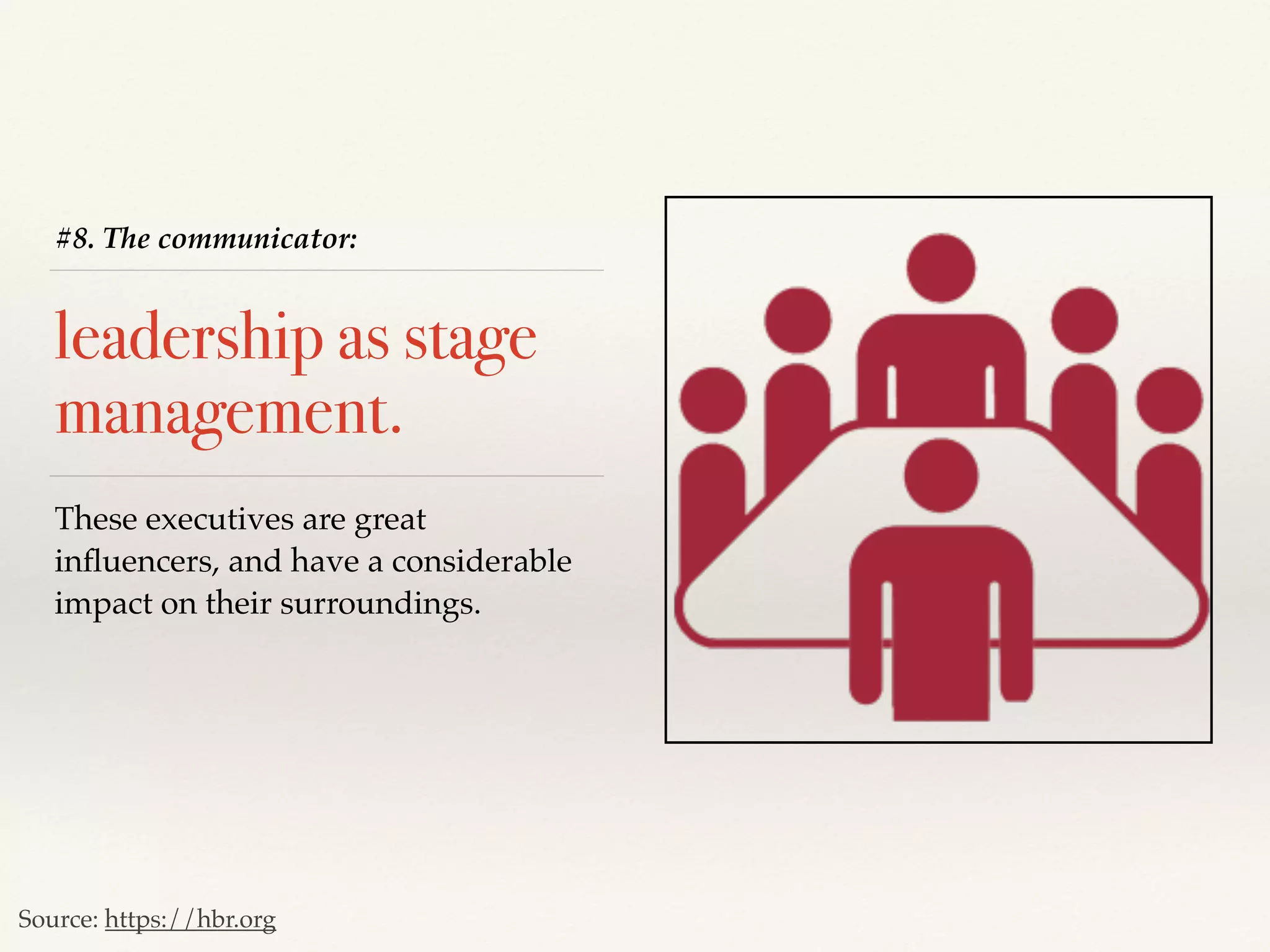 8 Archetypes of Leadership | PDF