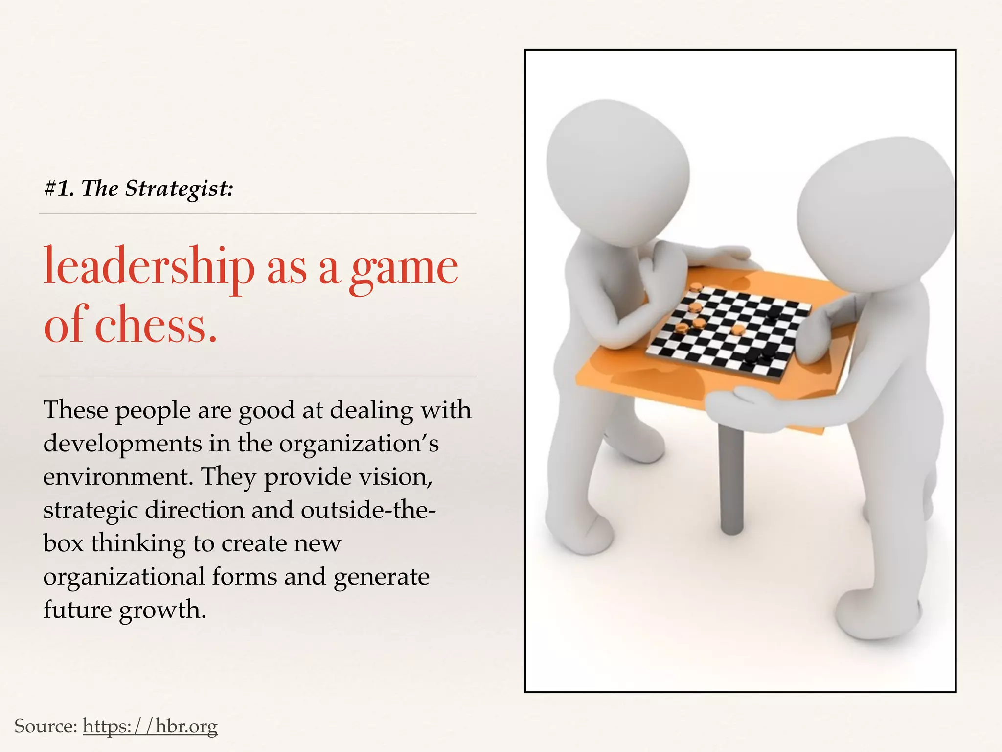 8 Archetypes of Leadership | PDF