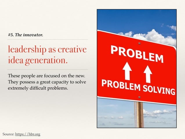 8 Archetypes of Leadership | PDF