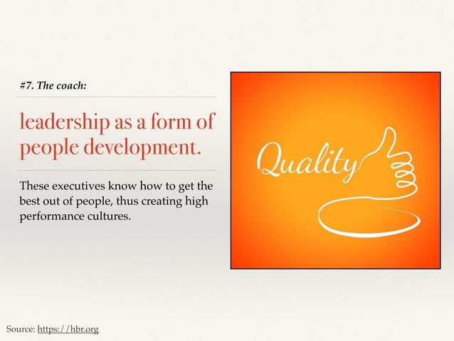8 Archetypes of Leadership | PDF