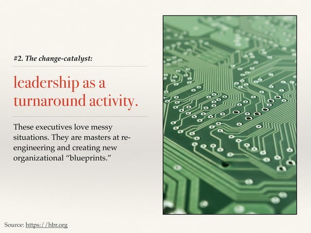 8 Archetypes of Leadership | PDF