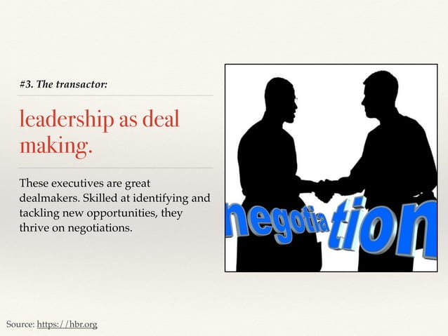 8 Archetypes of Leadership | PDF