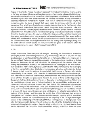 8 armed vishnu | DOCX