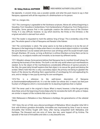 8 armed vishnu | DOCX