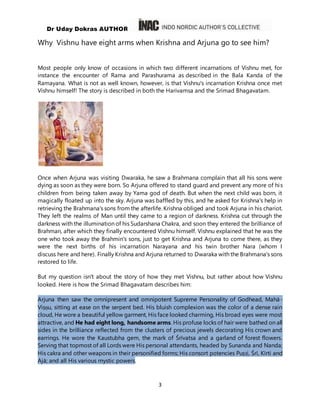 8 armed vishnu | DOCX