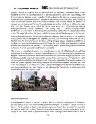 8 armed vishnu | DOCX