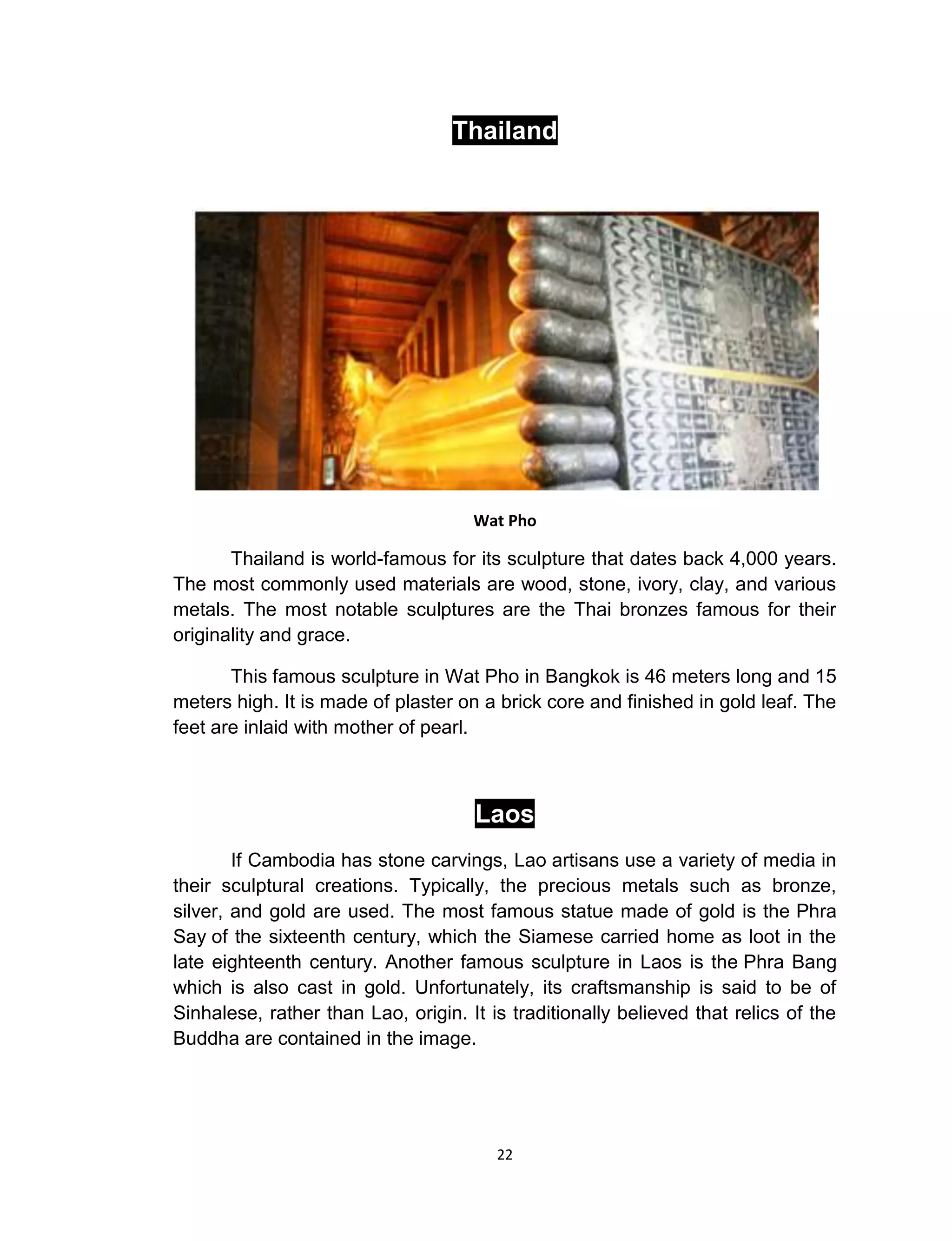 Grade 8 Learning Module in Art - Quarter 1 | PDF