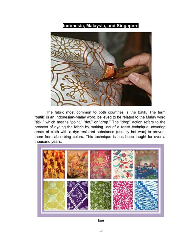 Grade 8 Learning Module in Art - Quarter 1 | PDF | Arts and Crafts ...