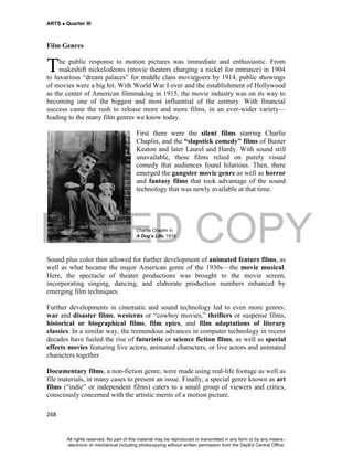 Learners material in arts grade 10 unit 3 | PDF