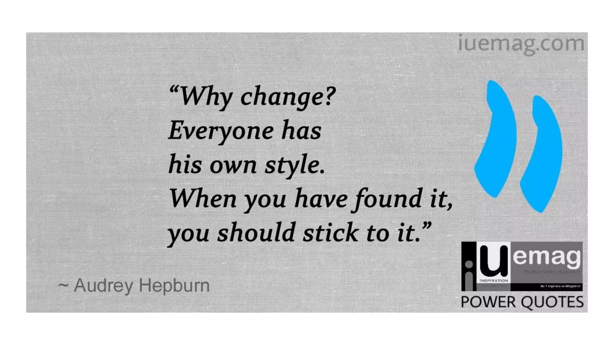 8 Audrey Hepburn Quotes That Will Help Rediscover Yourself | PDF