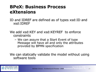 BPeX: A New Approach to BPMN Model Portability | PPT