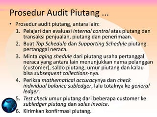 Collection Management & Collection Audit _Training "DISTRIBUTION ...