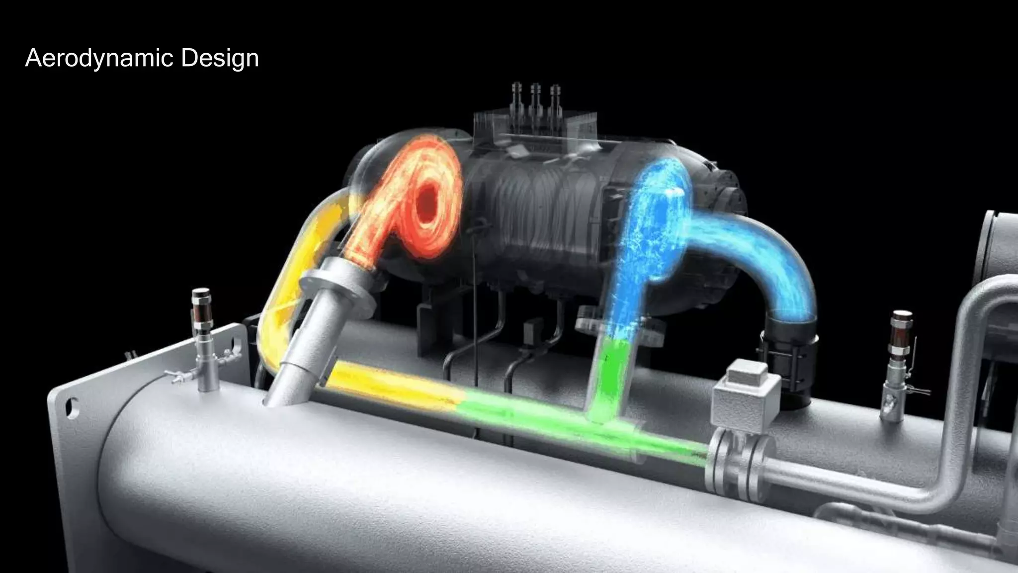 8b clivet magnetic chiller ppt | PPTX