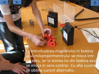 8 b -- inductia electromagnetica | PPT