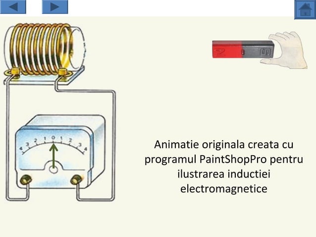 8 b -- inductia electromagnetica | PPT