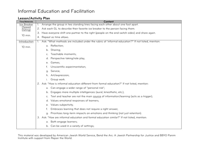 8b rotation - teaching techniques lesson plan and ub-d | PPT