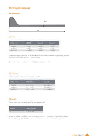 Bulb Flats Brochure | PDF
