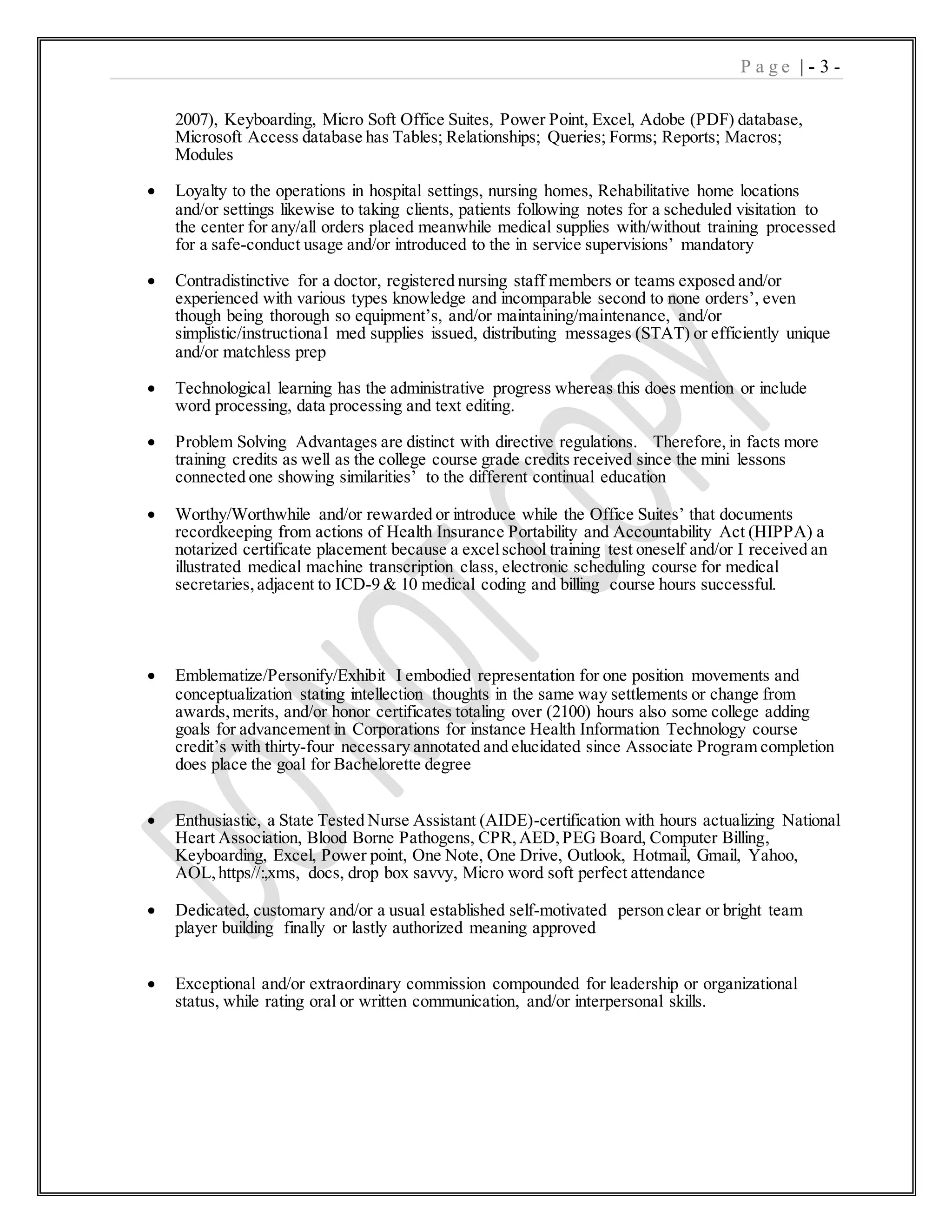 Resume 7 resume2-day | DOCX