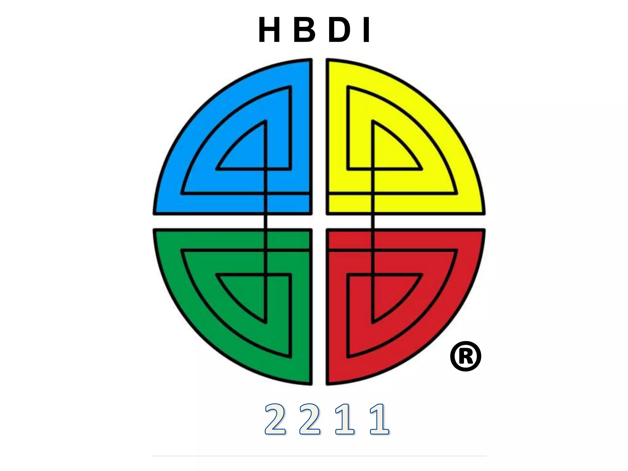 HBDI for Linked In | PPTX