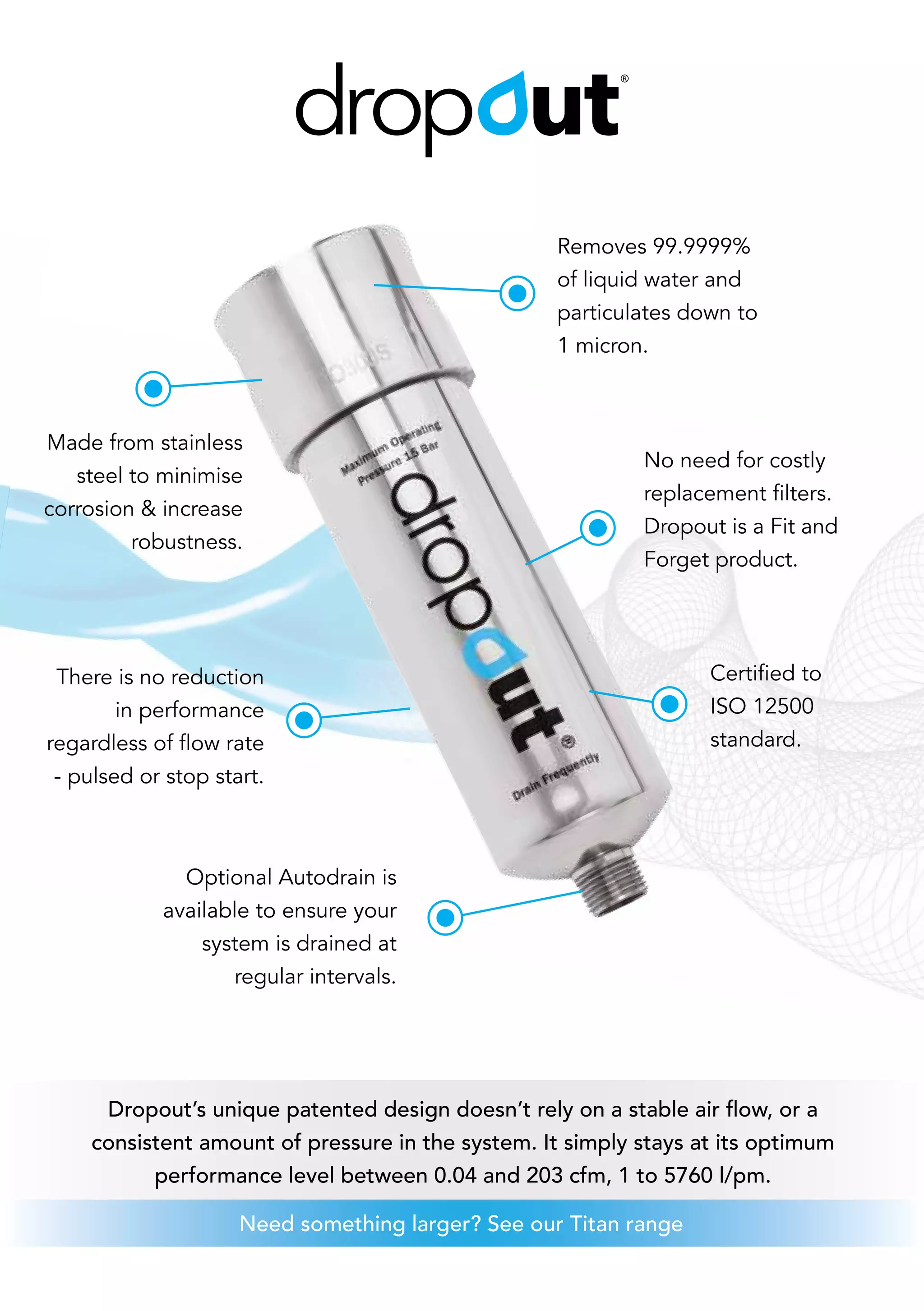 Dropout-Brochure | PDF