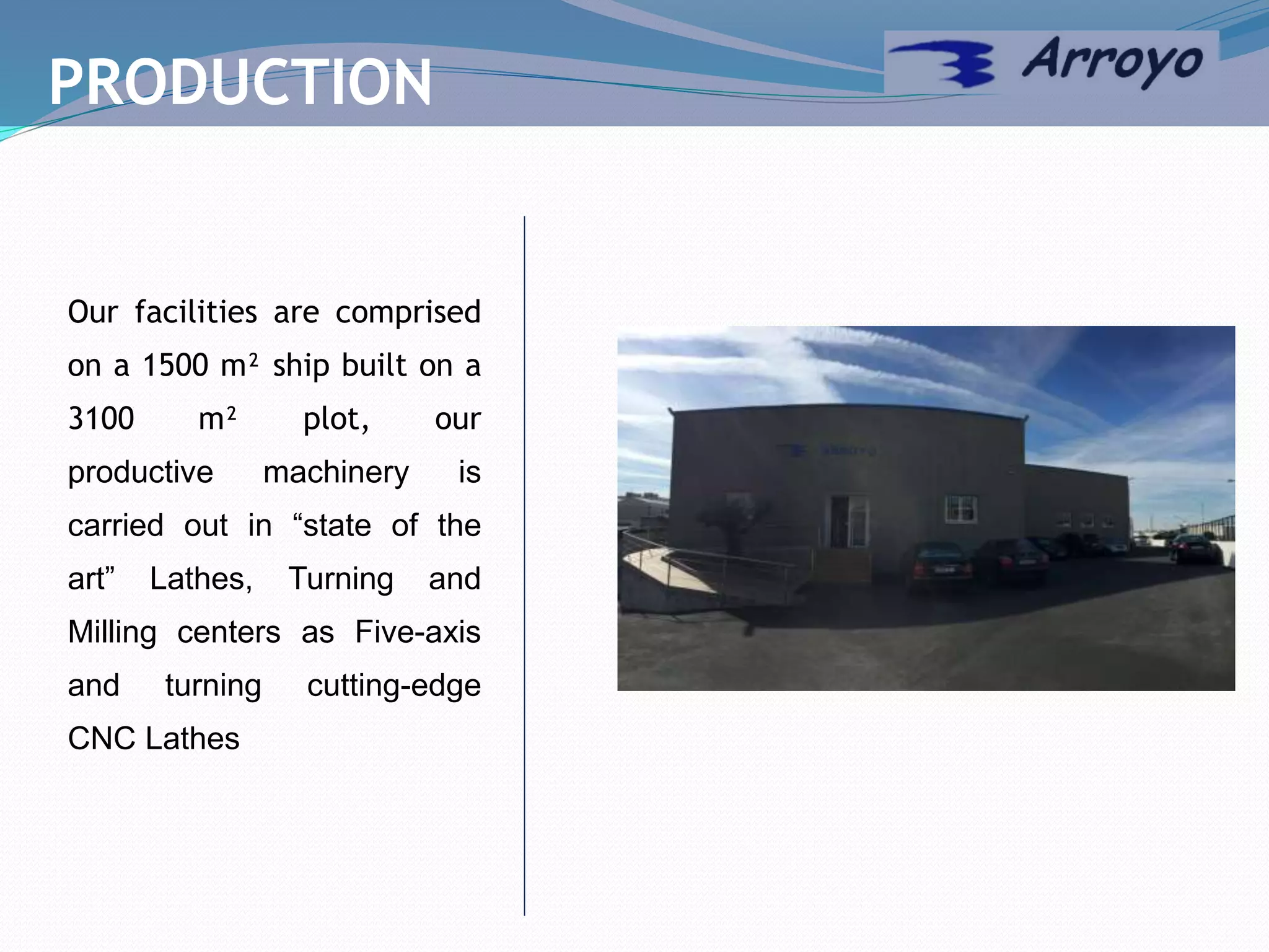 ARROYO Presentation-en | PPT