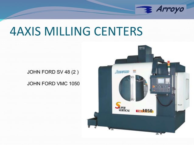 ARROYO Presentation-en | PPT