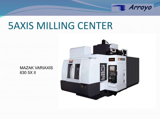 ARROYO Presentation-en | PPT