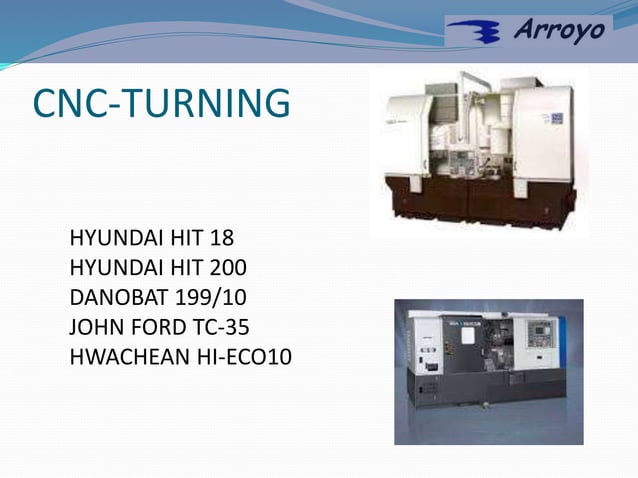 ARROYO Presentation-en | PPT