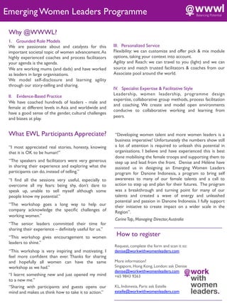 EWL Programme flyer April final-2-2-2 | PDF