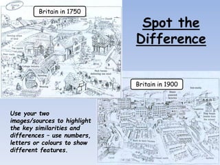 8B1 - Introduction to the Industrial Revolution.ppt