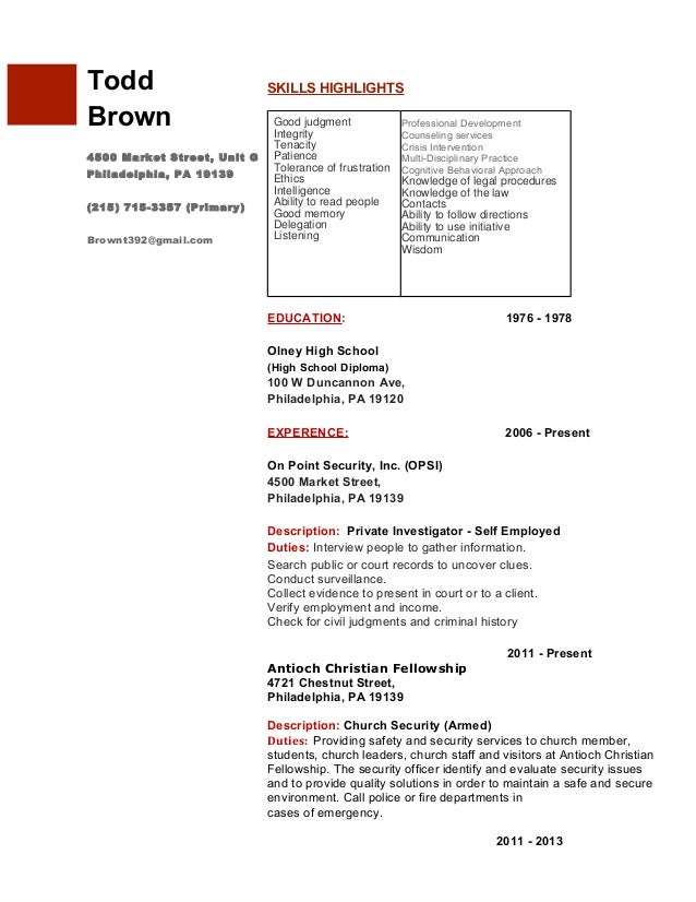 Todd Brown Resume (1)