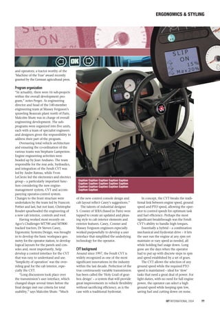 Tractor Cab | PDF
