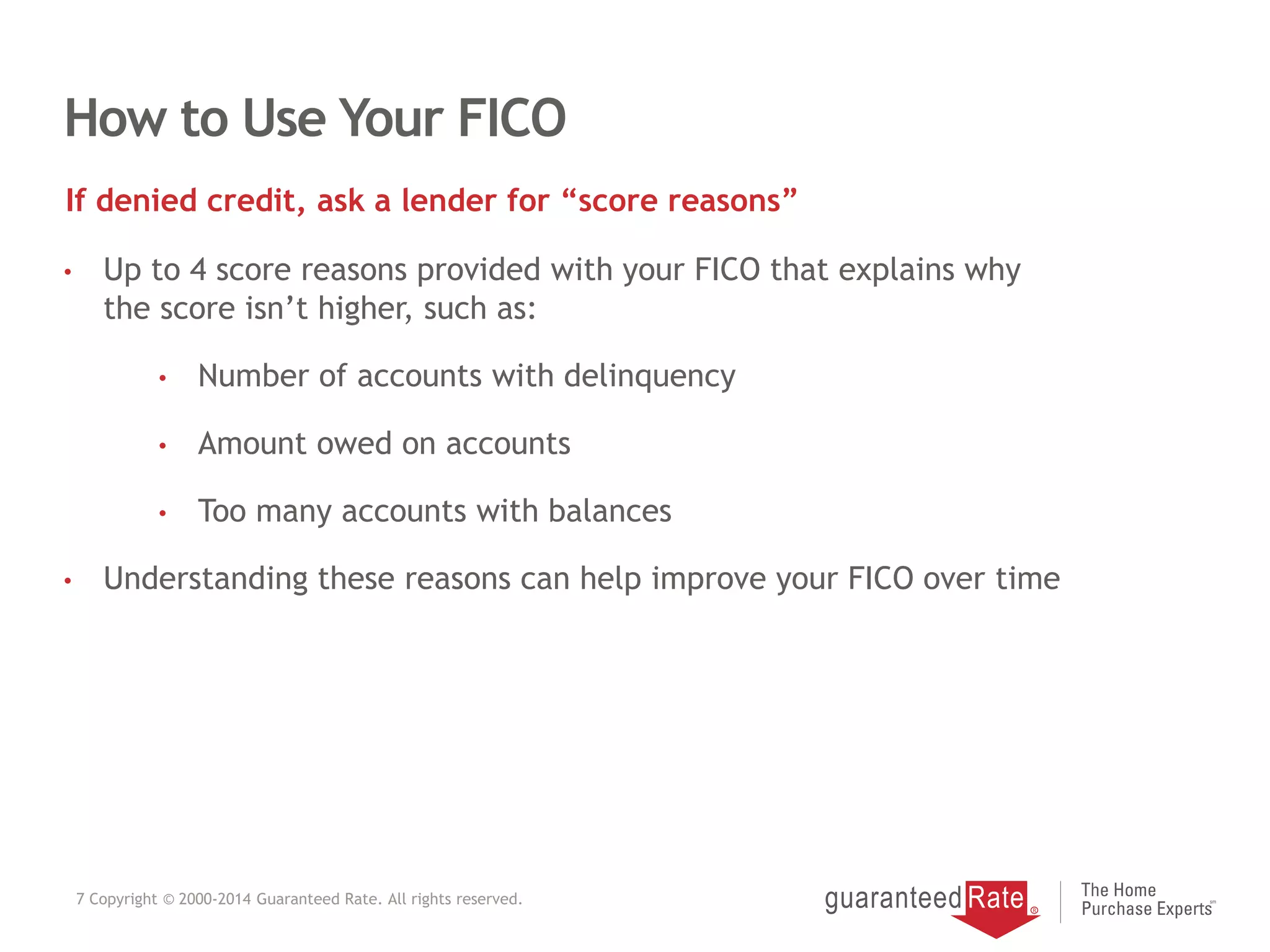 Credit_understanding_presentation | PPT | Free Download